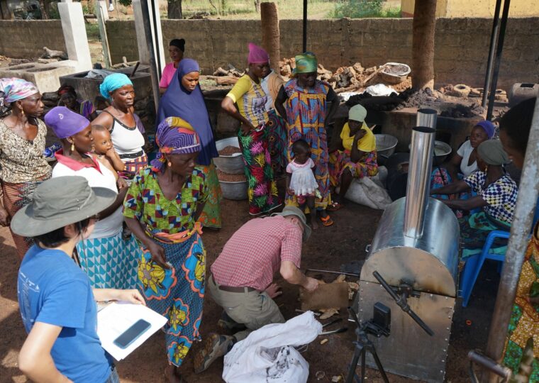 Burn Design Lab - Publications