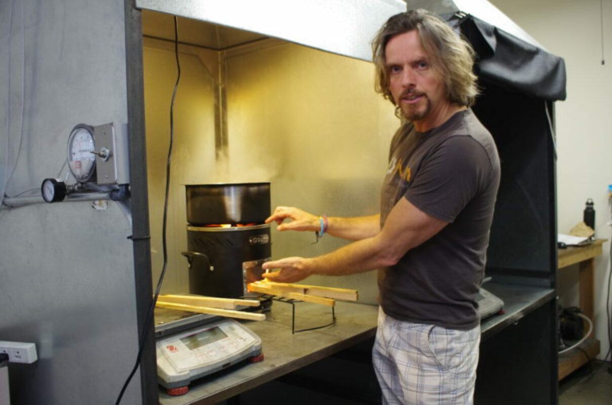 Burn Design Lab - How cookstoves spark revolution