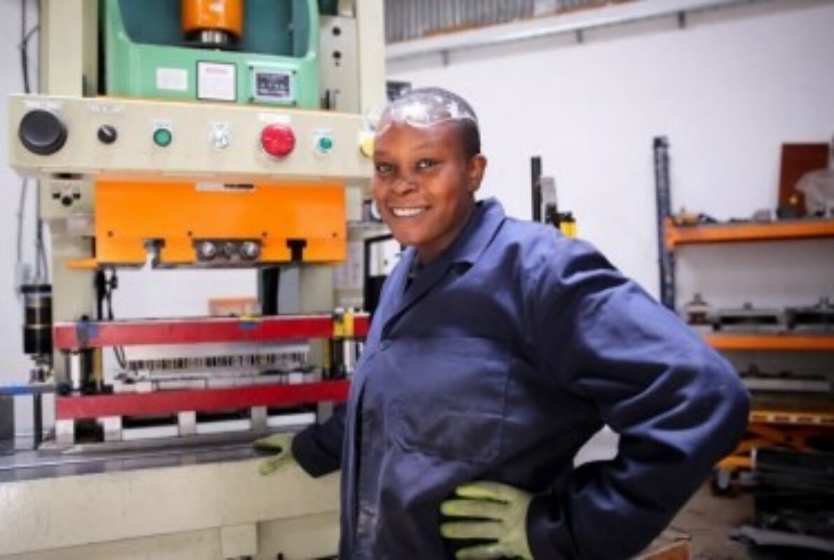 Burn Design Lab - Partnership Leads to Kenya