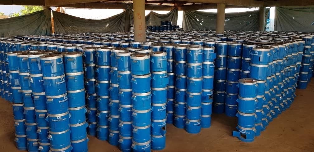 Burn Design Lab - ILF Uganda Factory